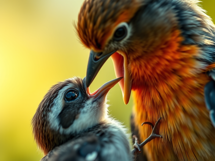 Premastication: Great for Birds…Bad for Bible Study – kenbraddy.com